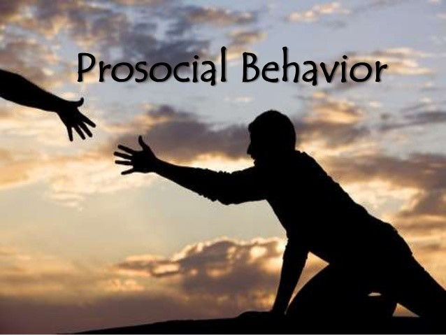Prosocial Behavior | The Temple for Personal Development & Success