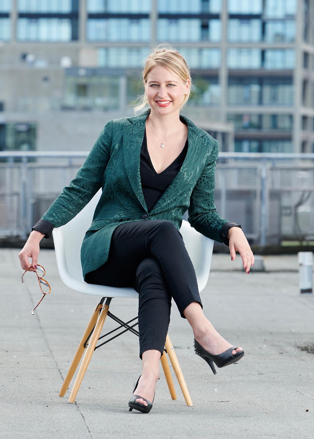 The Success Story From Jessica Klemme (Motivational Speaker) | Eagle ...